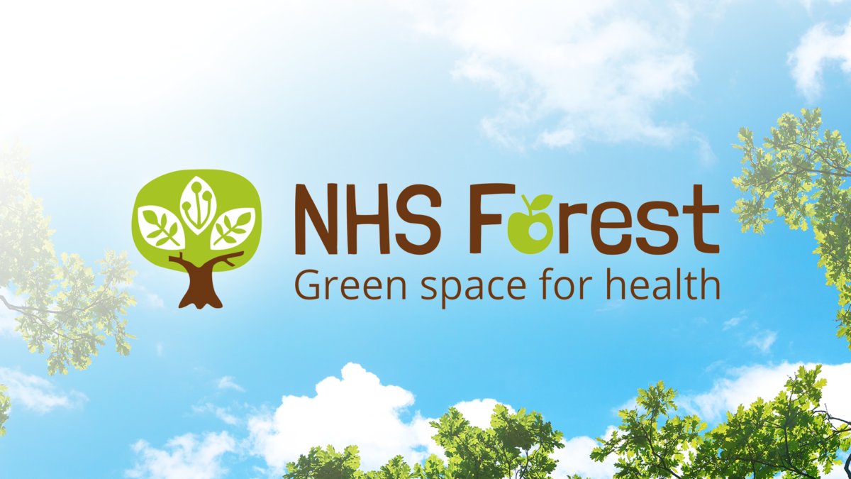 Supporting the NHS Forest Initiative | e18 Innovation