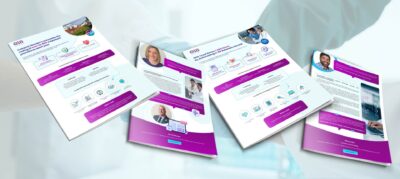 Home | e18 Innovation | NHS Automation | Digital Transformation