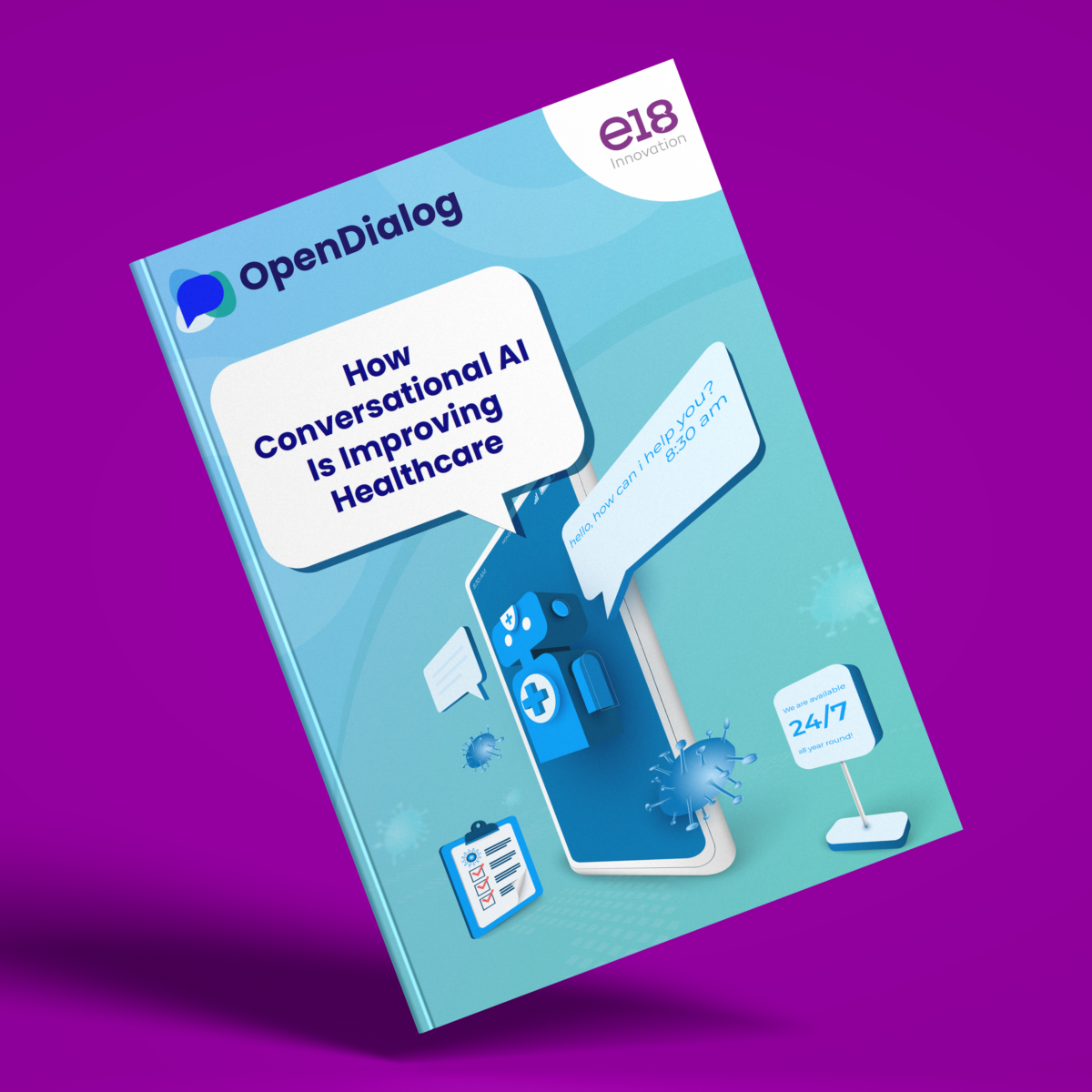 Resources - e18 Innovation | Digital Transformation in Healthcare