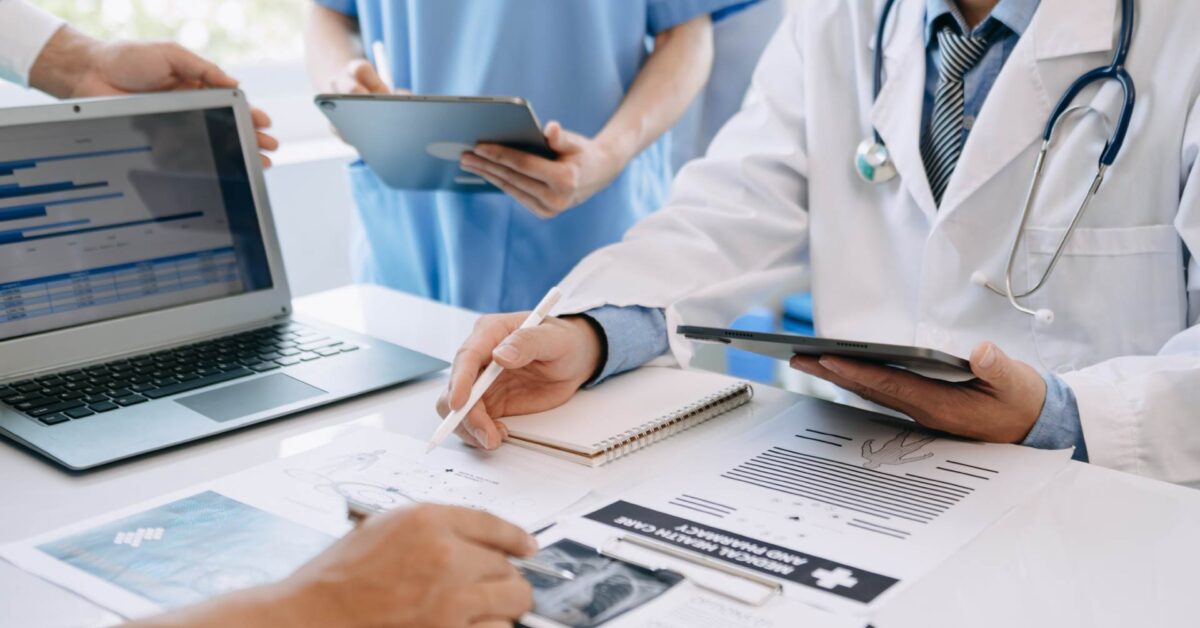 Professional Services Providers | Automation in Healthcare | e18