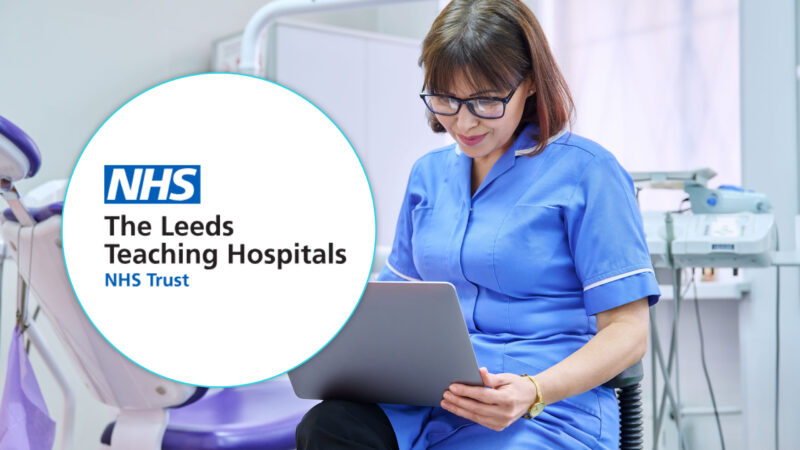 Automation Implementation at Leeds Teaching Hospital NHS Trust